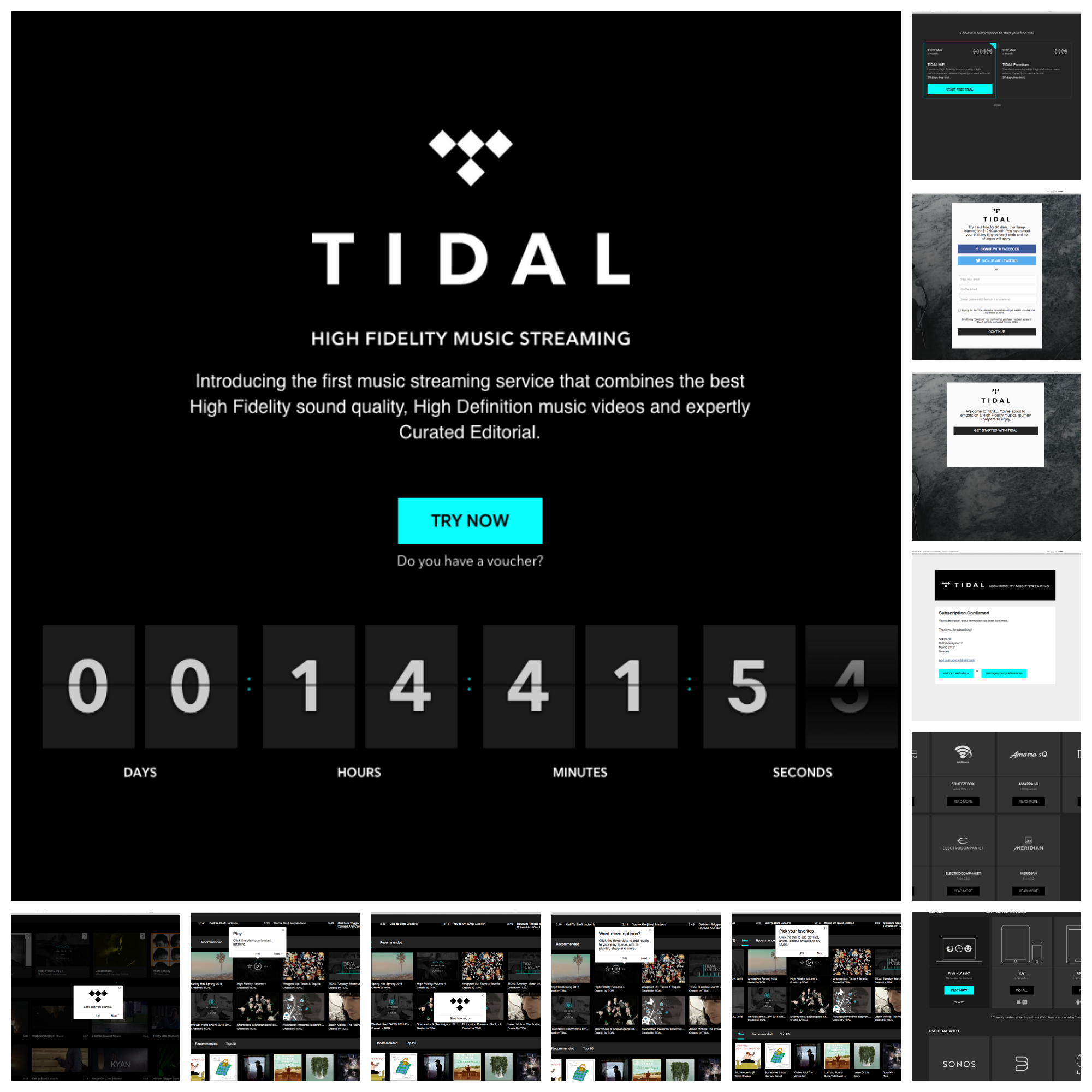 Jay-Z is Set To Make Waves With Tidal – The Skinny NYC